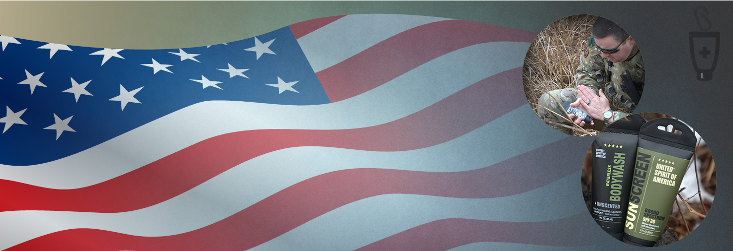 :: USA SPIRIT GOV :: United Spirit of America HIGH-TECH HYGIENE SOLUTIONS